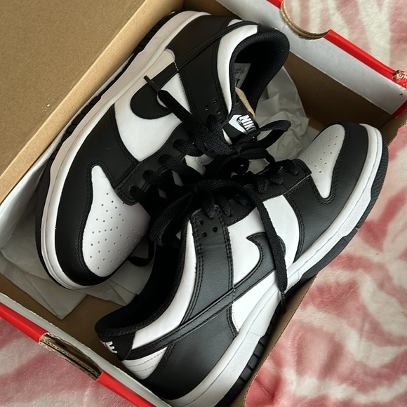 Nike | Shoes | Panda Dunks | Poshmark